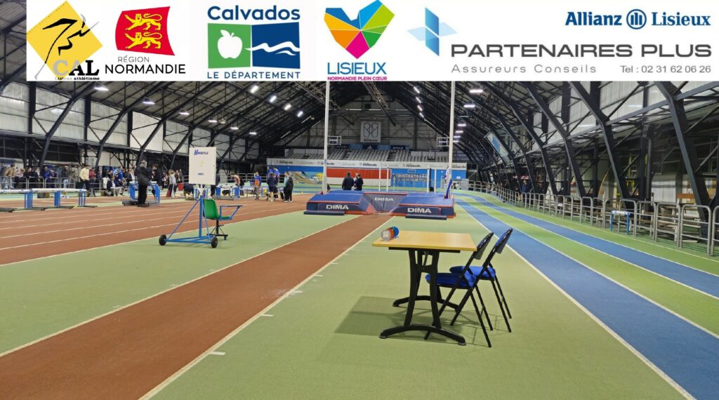 Inter-départementaux J2 CJESM 2024 | CA Athlétisme Lisieux